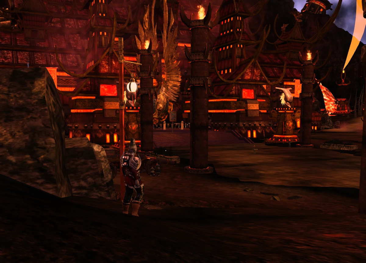 Fire City | Otherland MMO Wikia | Fandom