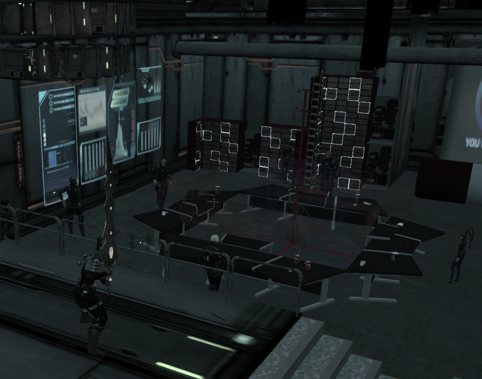 Lambda Mall Hackers | Otherland MMO Wikia | Fandom