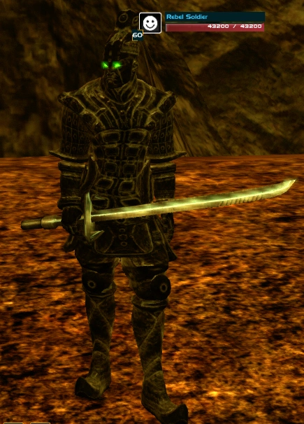 Rebel Soldier Fire Isle | Otherland MMO Wikia | Fandom