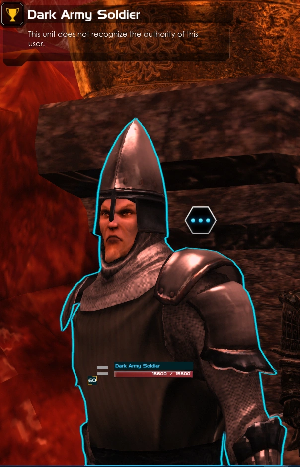 Dark Army Soldier | Otherland MMO Wikia | Fandom