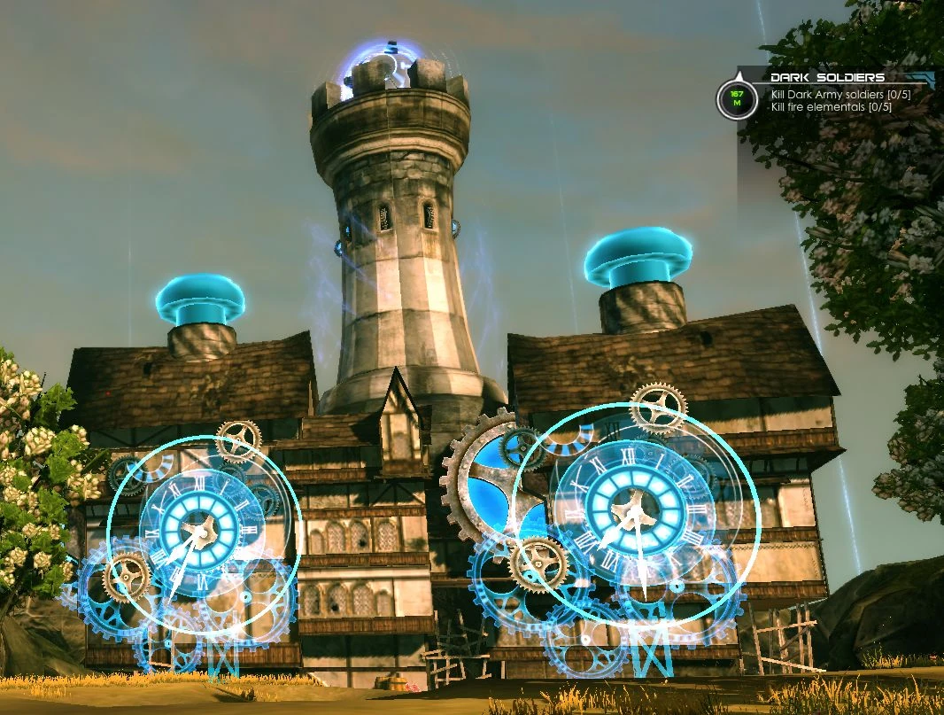 Clock Tower | Otherland MMO Wikia | Fandom