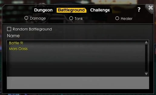 Battlegrounds | Otherland MMO Wikia | Fandom