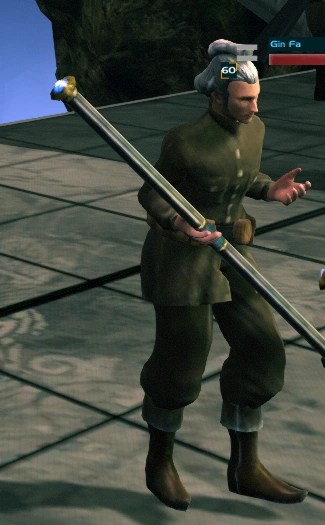 Gin Fa | Otherland MMO Wikia | Fandom