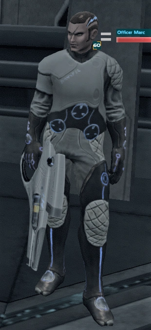 Security force | Otherland MMO Wikia | Fandom