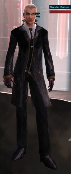 Xander Barnes | Otherland MMO Wikia | Fandom