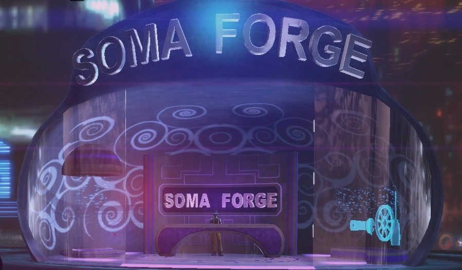 Soma Forge | Otherland MMO Wikia | Fandom