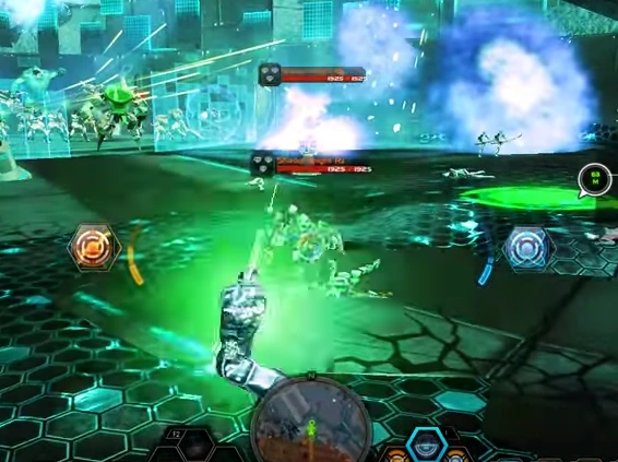 Combat | Otherland MMO Wikia | Fandom