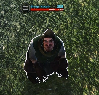 Bridge keeper | Otherland MMO Wikia | Fandom