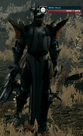 White Rook | Otherland MMO Wikia | Fandom