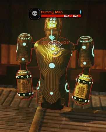 Dummy Man | Otherland MMO Wikia | Fandom