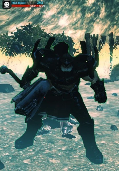 Red Rook | Otherland MMO Wikia | Fandom