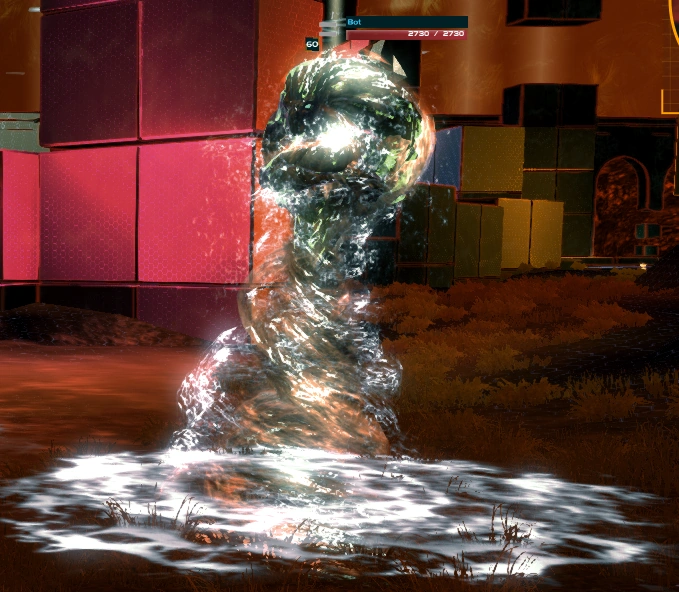 Corrupted water | Otherland MMO Wikia | Fandom