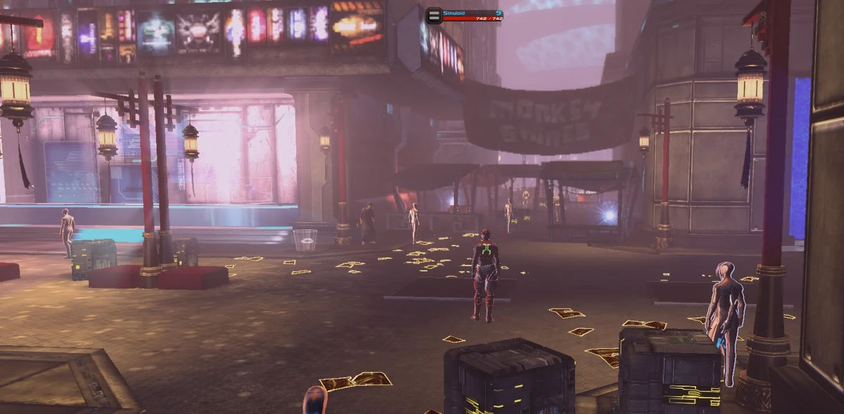 Monkey Shines | Otherland MMO Wikia | Fandom