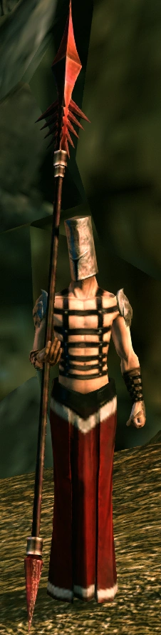 Red Pikeman | Otherland MMO Wikia | Fandom