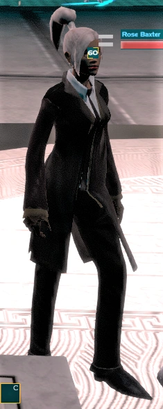 Rose Baxter | Otherland MMO Wikia | Fandom