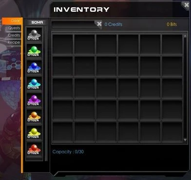 Inventory | Otherland MMO Wikia | Fandom