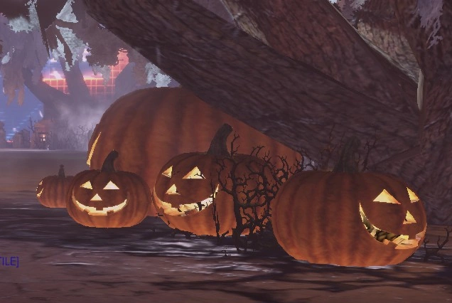 Lambda Mall - Halloween | Otherland MMO Wikia | Fandom