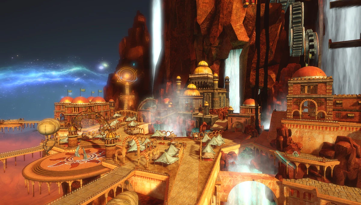 Mars Bazaar Quests | Otherland MMO Wikia | Fandom