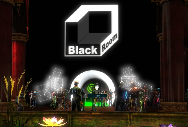 Black Room | Otherland MMO Wikia | Fandom