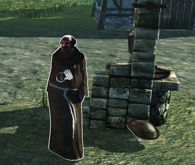 Abel the village Elder | Otherland MMO Wikia | Fandom