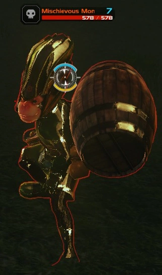 Monkey Men | Otherland MMO Wikia | Fandom