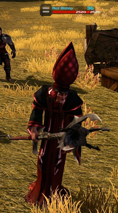 Red Bishop | Otherland MMO Wikia | Fandom