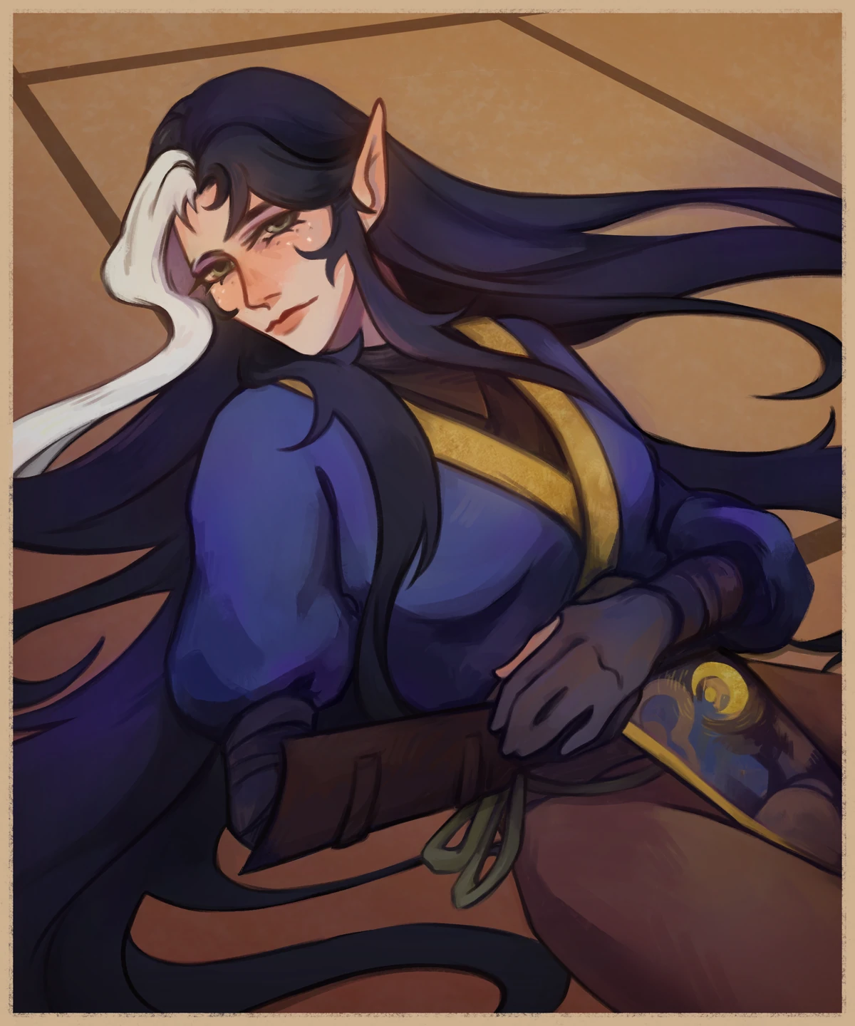 Айрин | Otherland SMP Вики | Fandom