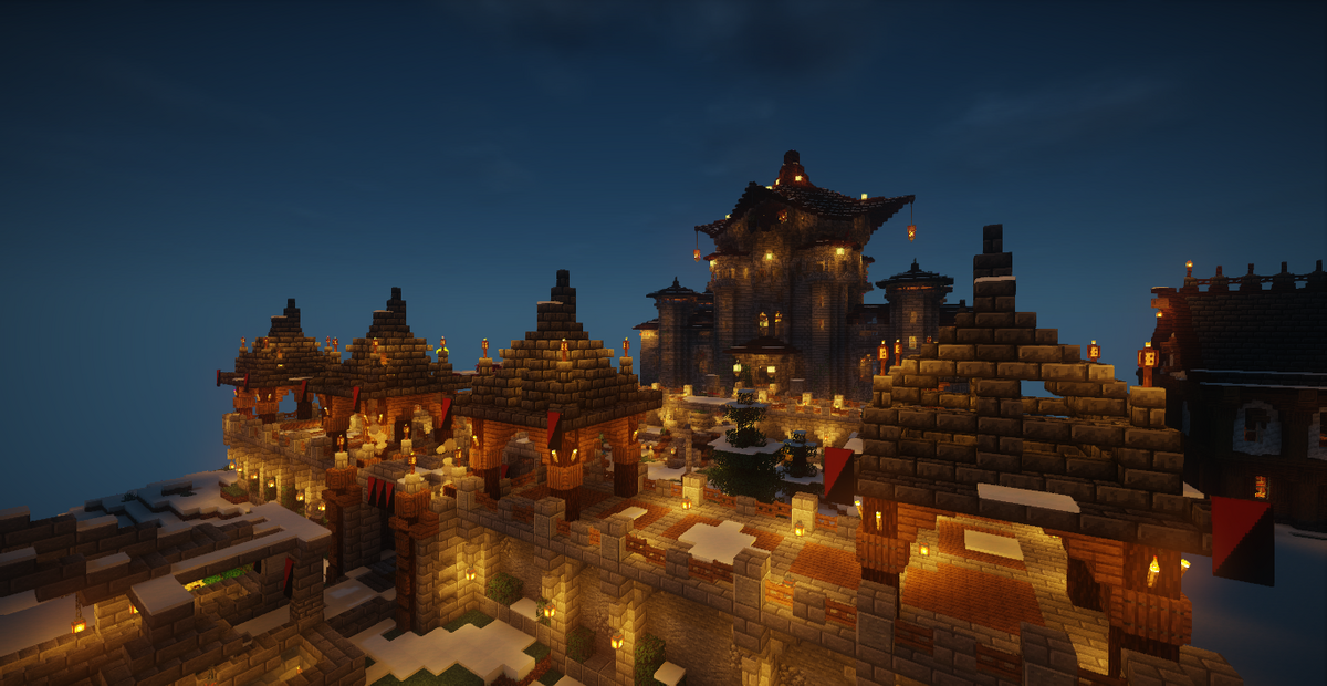 Северная столица Otherland Smp Вики Fandom