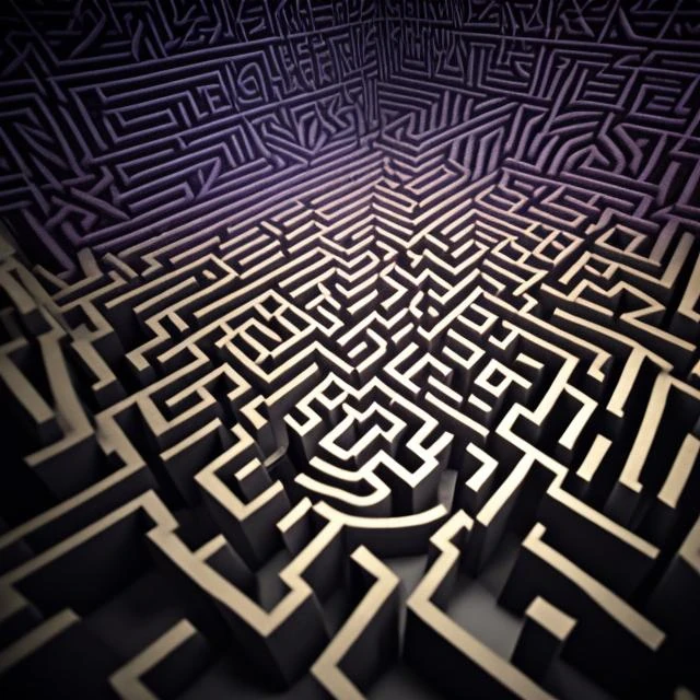 Level CR18446744073709551615: "Silent Labyrinth" | Otherrooms Wiki | Fandom