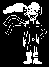 Undyne | Othershift Wiki | Fandom