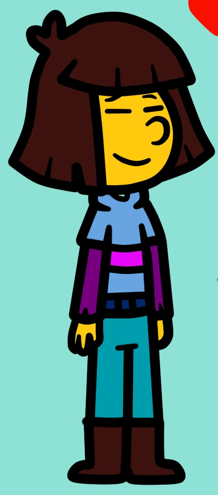 Frisk | Othershift Wiki | Fandom