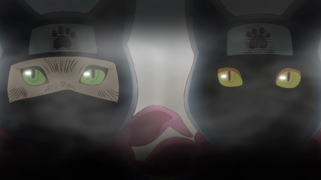 Ninja Cats | Otherside Picnic Wiki | Fandom