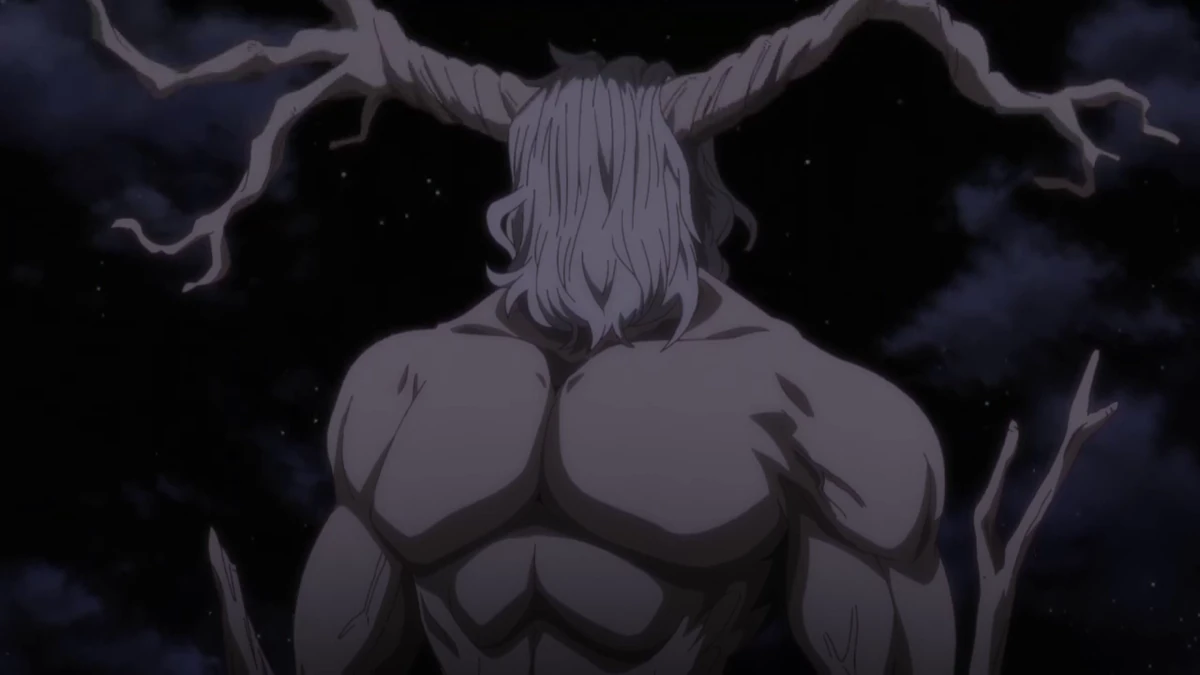 Horned Man | Otherside Picnic Wiki | Fandom