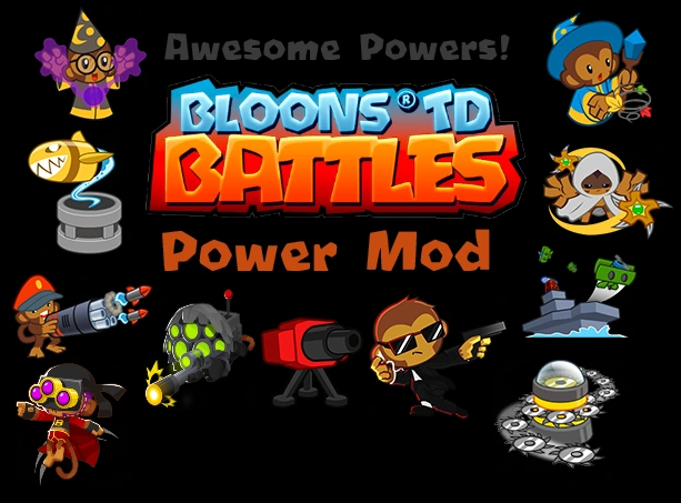 Power Mod | Otheruser325 Wiki | Fandom