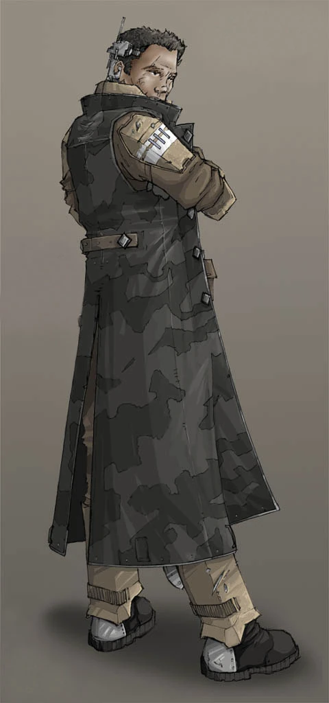 Leon | OtherVerse Wiki | Fandom