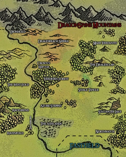 Wildlands | OtherVerse Wiki | Fandom