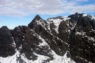 Dragonspine Mountains | OtherVerse Wiki | Fandom