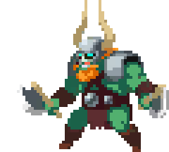 Viking Captain | Otherworld Legends Wiki | Fandom