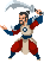 Zhao Qiang | Wiki Otherworld Legends | Fandom