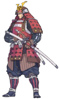 Ginzo | Otherworld Legends Wiki | Fandom