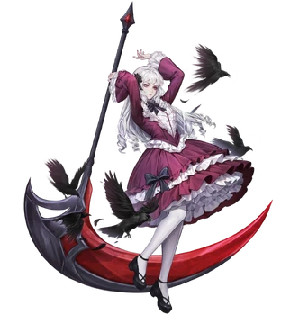 Vesper Otherworld Legends Wiki Fandom
