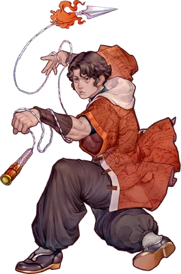 Zilan | Otherworld Legends Wiki | Fandom