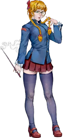 Katherine | Otherworld Legends Wiki | Fandom