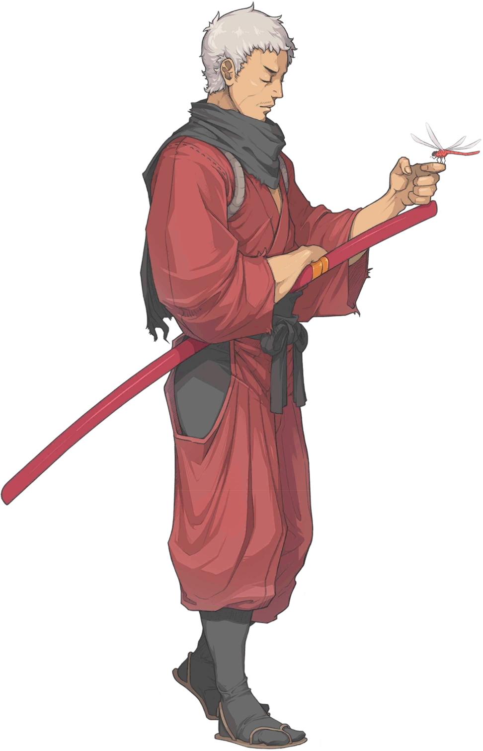 Ginzo | Wiki Otherworld Legends | Fandom