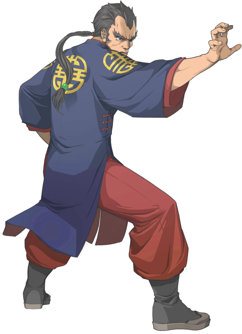 Chen | Otherworld Legends Wiki | Fandom