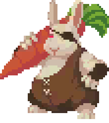 Rabbit Leader | Otherworld Legends Wiki | Fandom