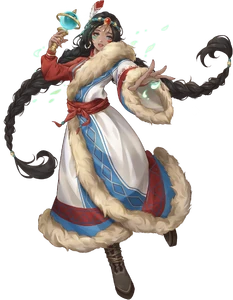 Ourania | Otherworld Legends Wiki | Fandom