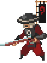 Musketeer | Otherworld Legends Wiki | Fandom