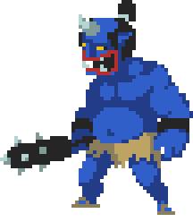 Oni Xanh | Wiki Otherworld Legends | Fandom