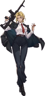 Hannah | Otherworld Legends Wiki | Fandom